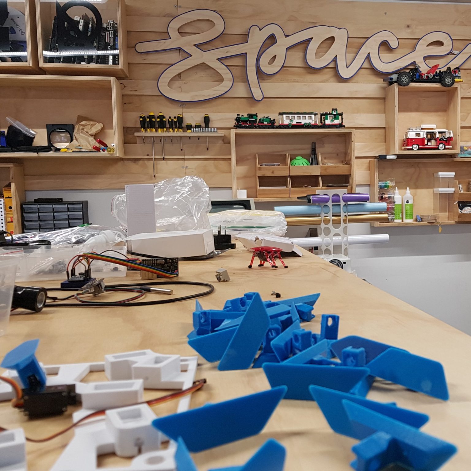 3D Printing – Tinkd Makerspace