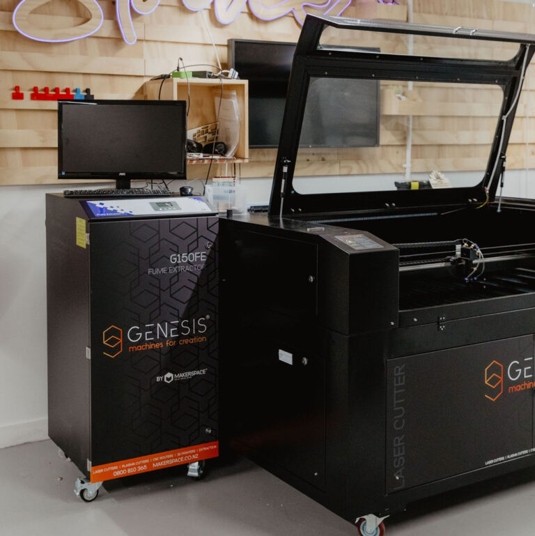 Zones – Tinkd Makerspace