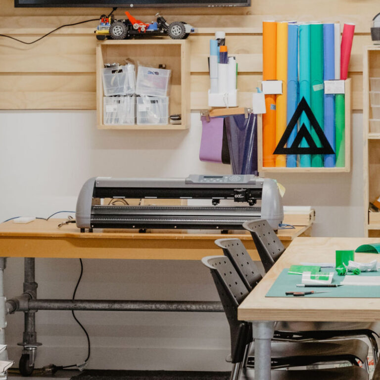 Zones – Tinkd Makerspace