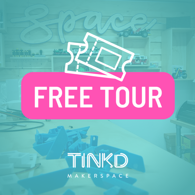Tinkd Makerspace – Part of the Maker Movement – Tauranga Aotearoa New Zealand