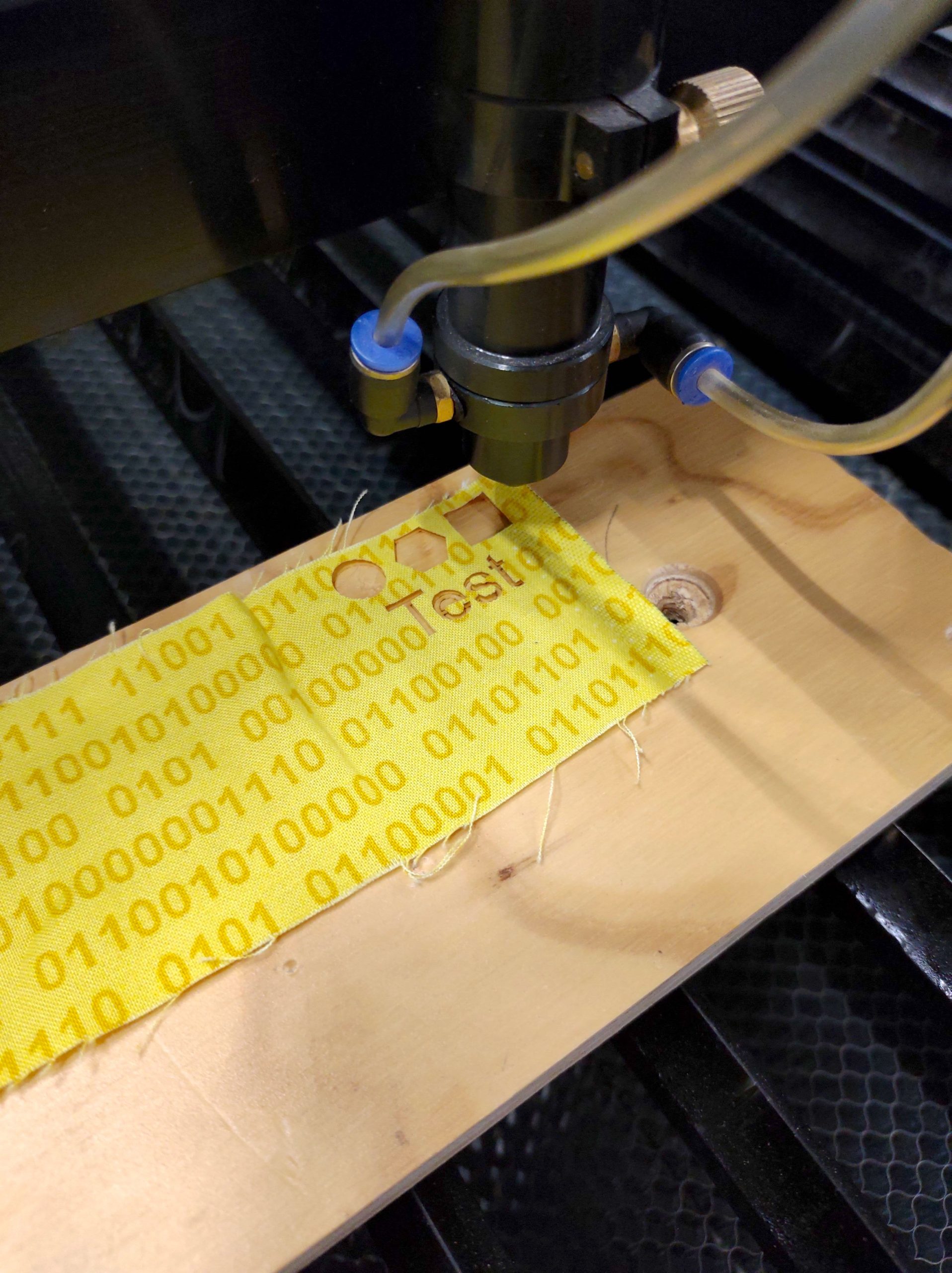 Our latest experimentations – Tinkd Makerspace