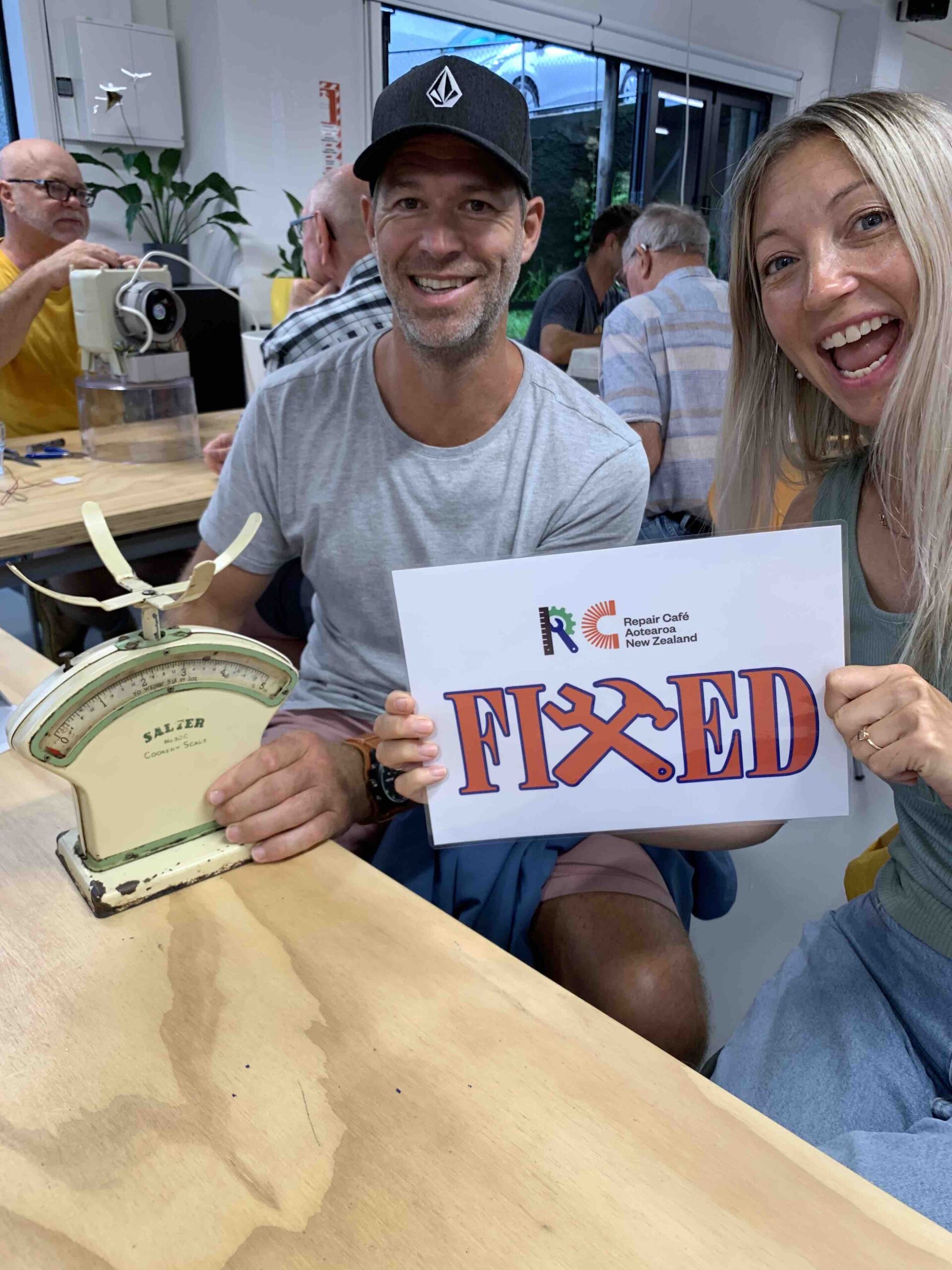 Repair Cafe Tauranga – Tinkd Makerspace